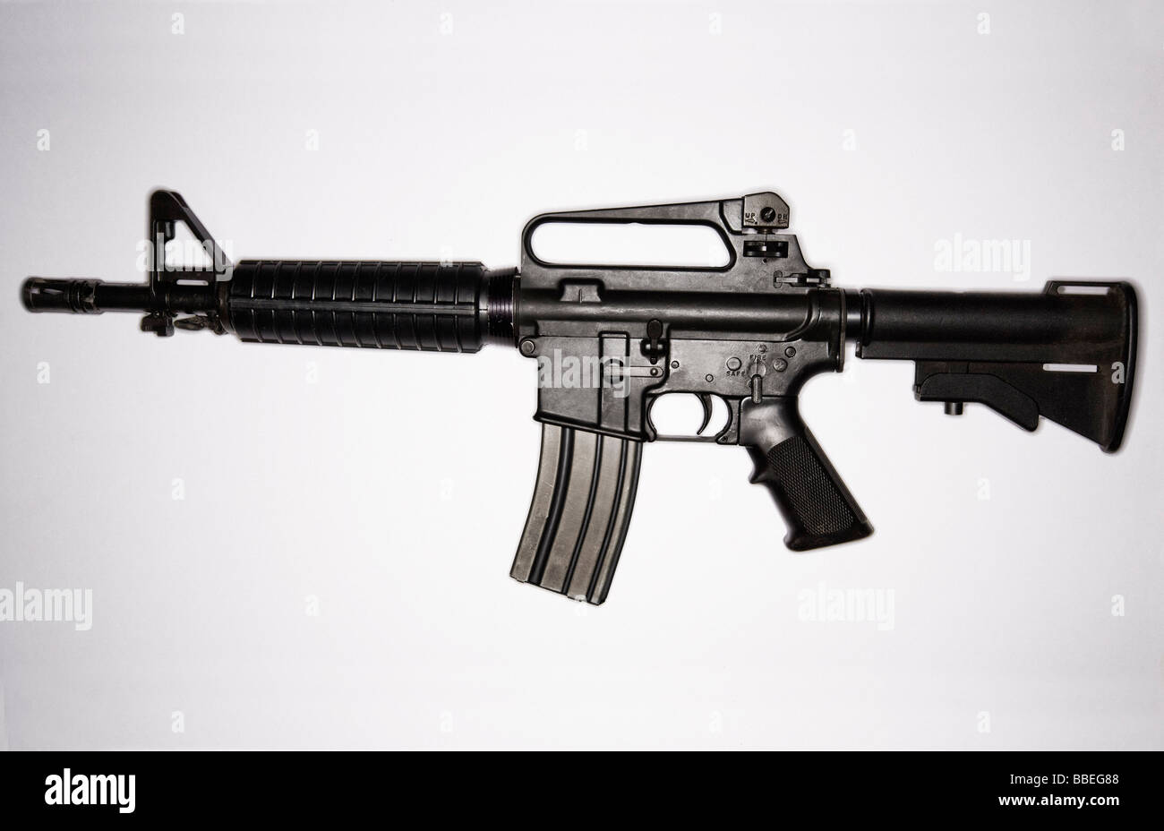M16 rifle -Fotos und -Bildmaterial in hoher Auflösung – Alamy
