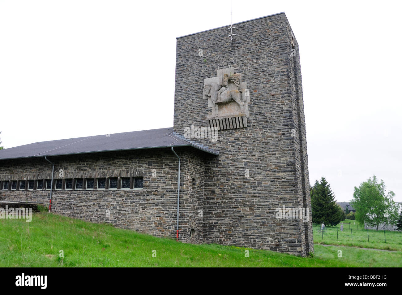 Ns ordensburg -Fotos und -Bildmaterial in hoher Auflösung – Alamy
