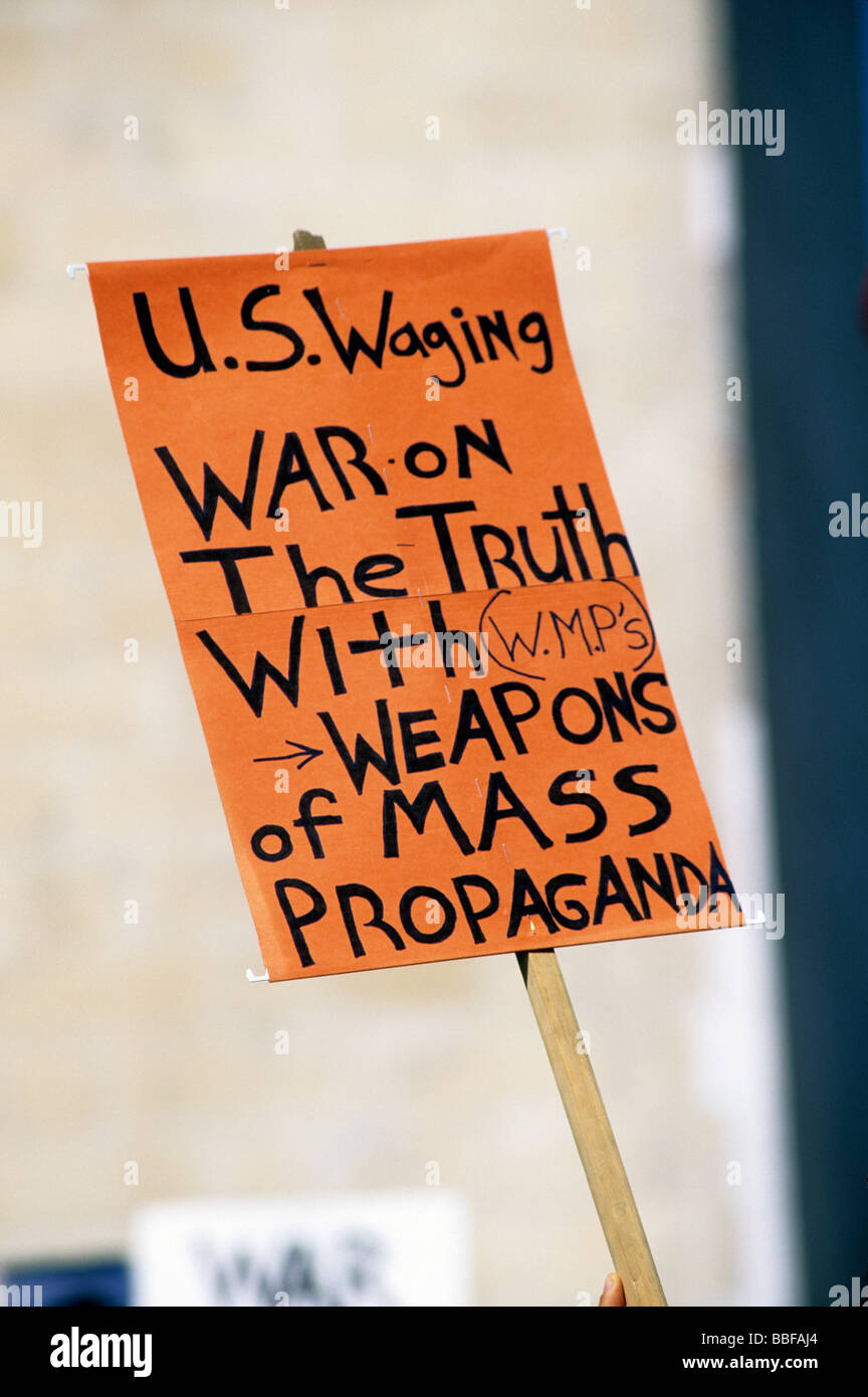 Anti Usa Propaganda Stockfotos und -bilder Kaufen - Alamy