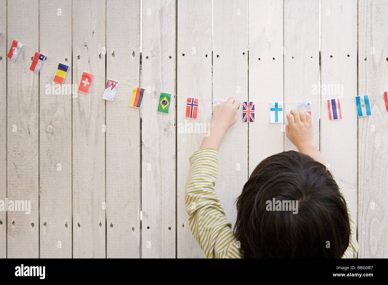 Die fahnen -Fotos und -Bildmaterial in hoher Auflösung – Alamy