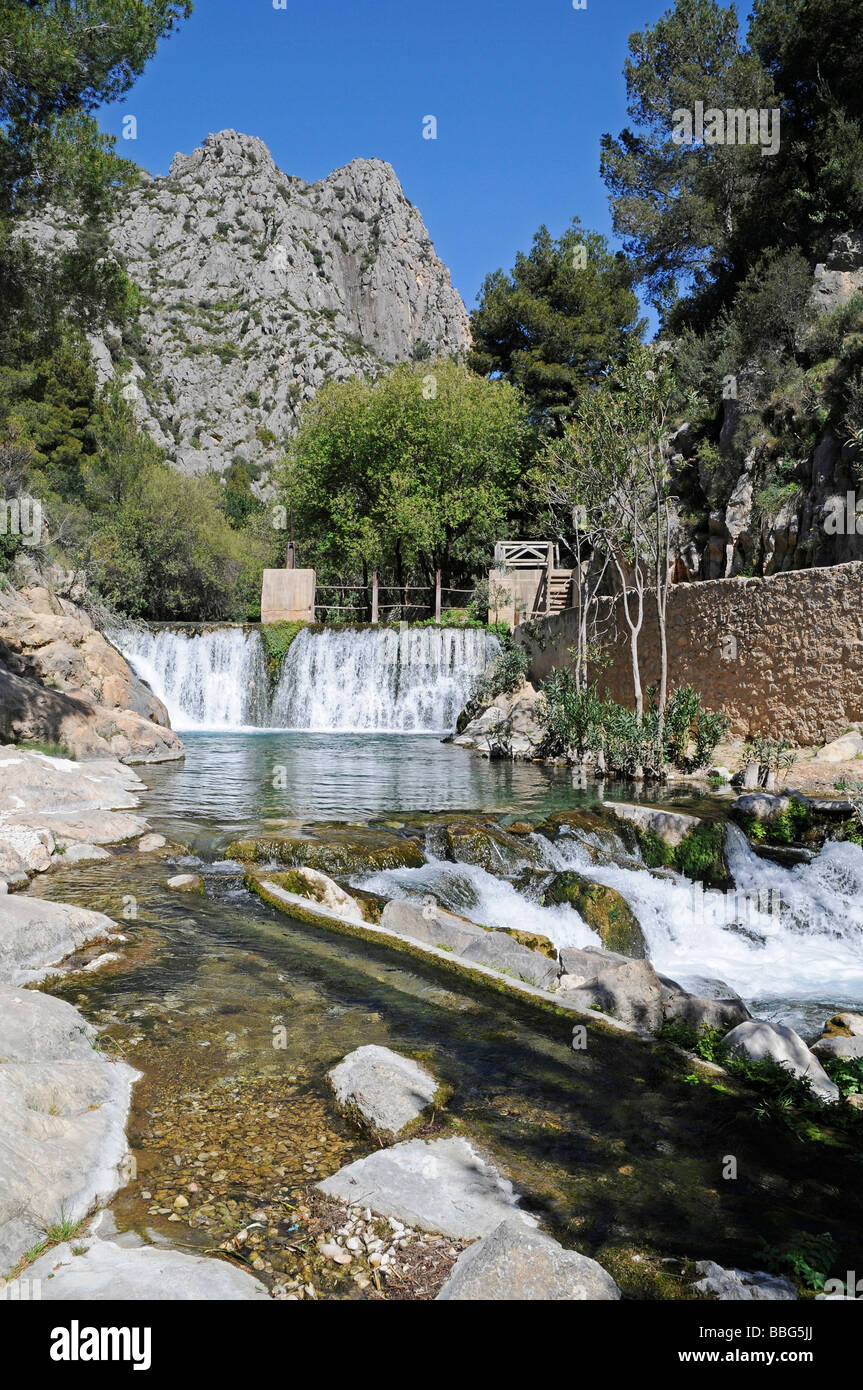Waterfall of algar -Fotos und -Bildmaterial in hoher Auflösung – Alamy