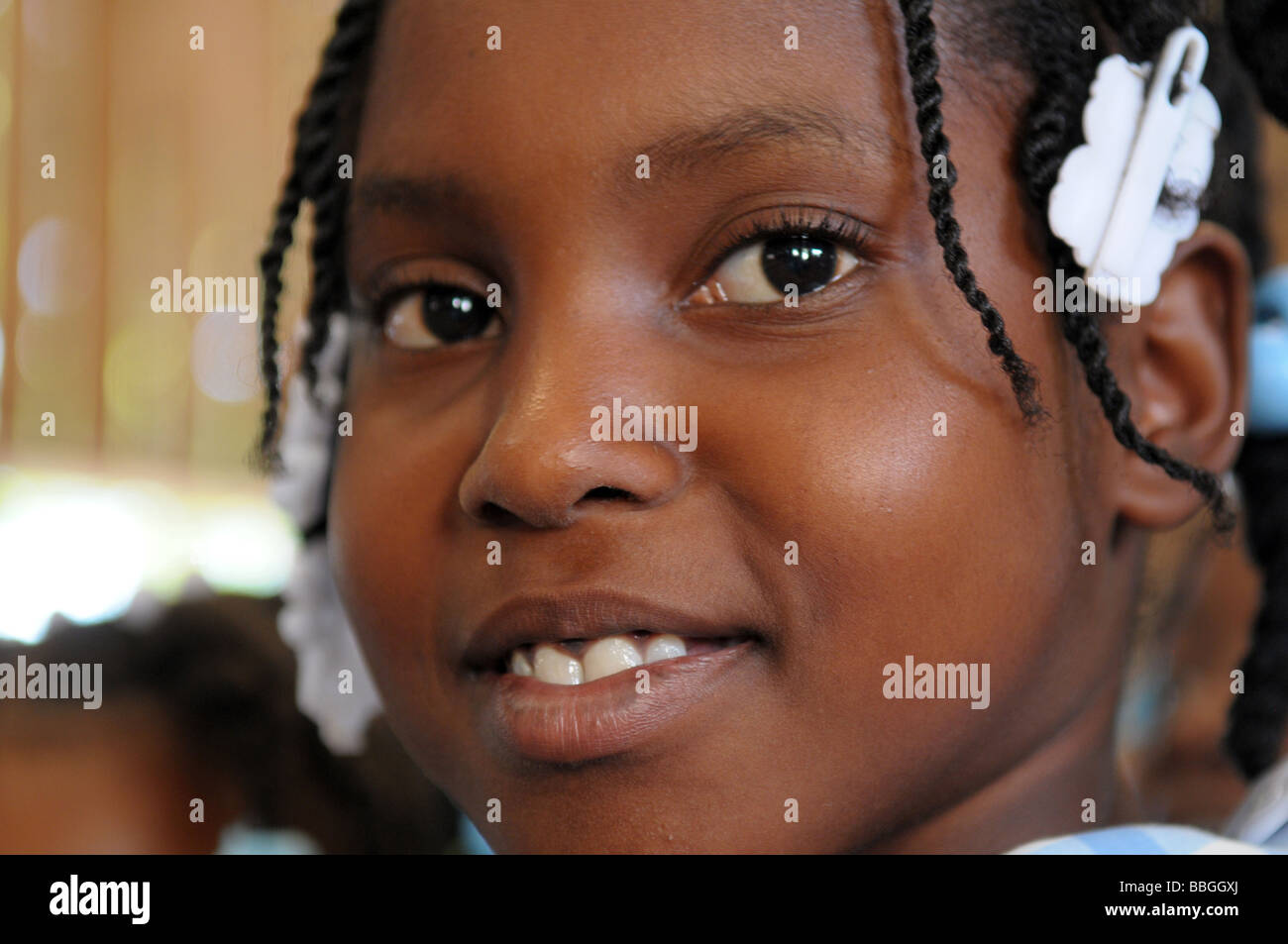 Girl haitian girl -Fotos und -Bildmaterial in hoher Auflösung – Alamy