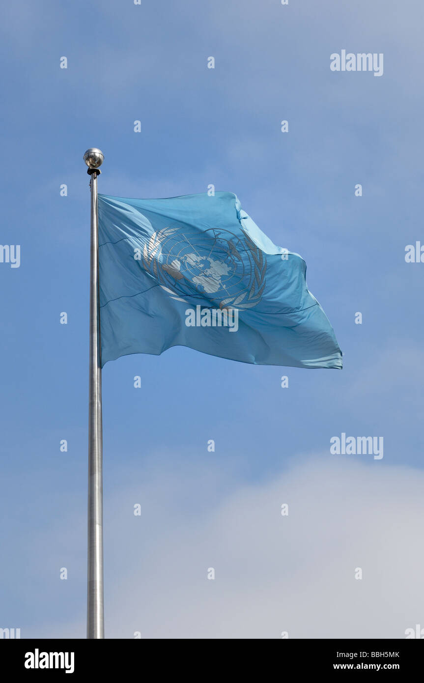 Un flagge -Fotos und -Bildmaterial in hoher Auflösung – Alamy
