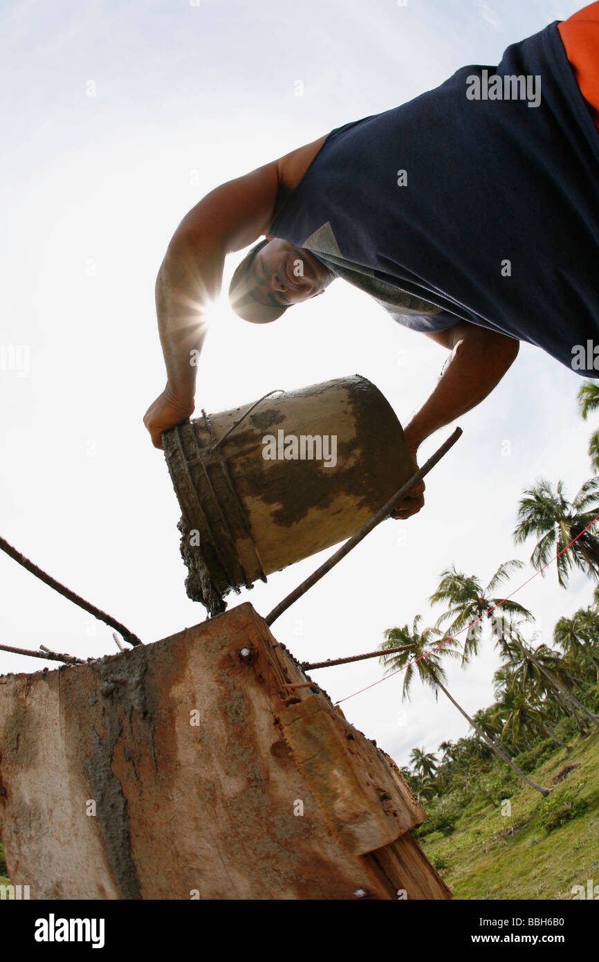 Eimer zement -Fotos und -Bildmaterial in hoher Auflösung – Alamy
