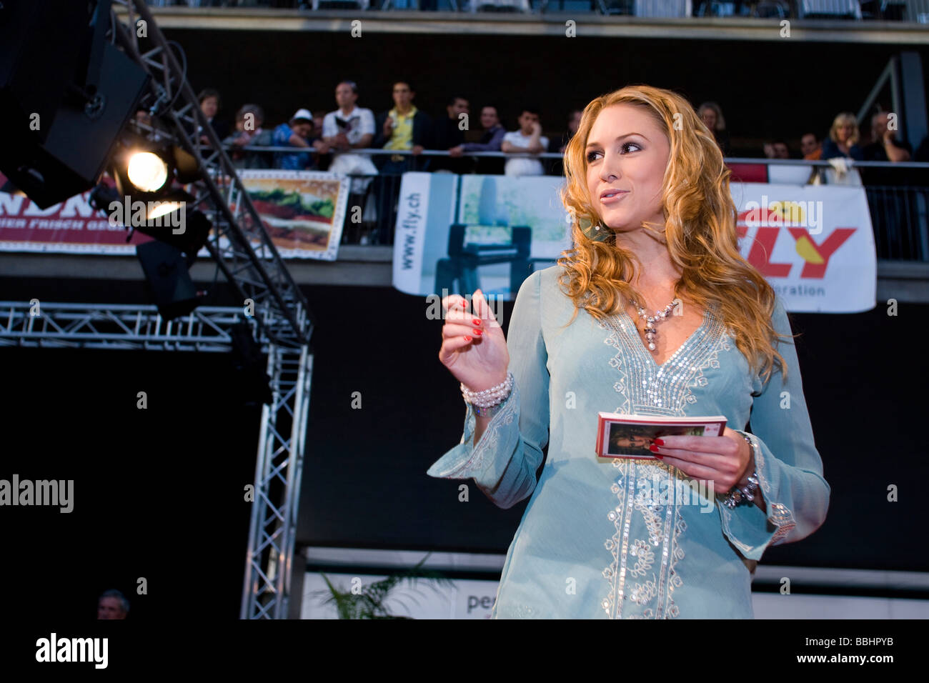 Ex miss schweiz -Fotos und -Bildmaterial in hoher Auflösung – Alamy