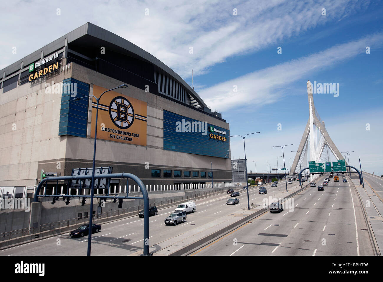 Bostoner gartenarena -Fotos und -Bildmaterial in hoher Auflösung – Alamy