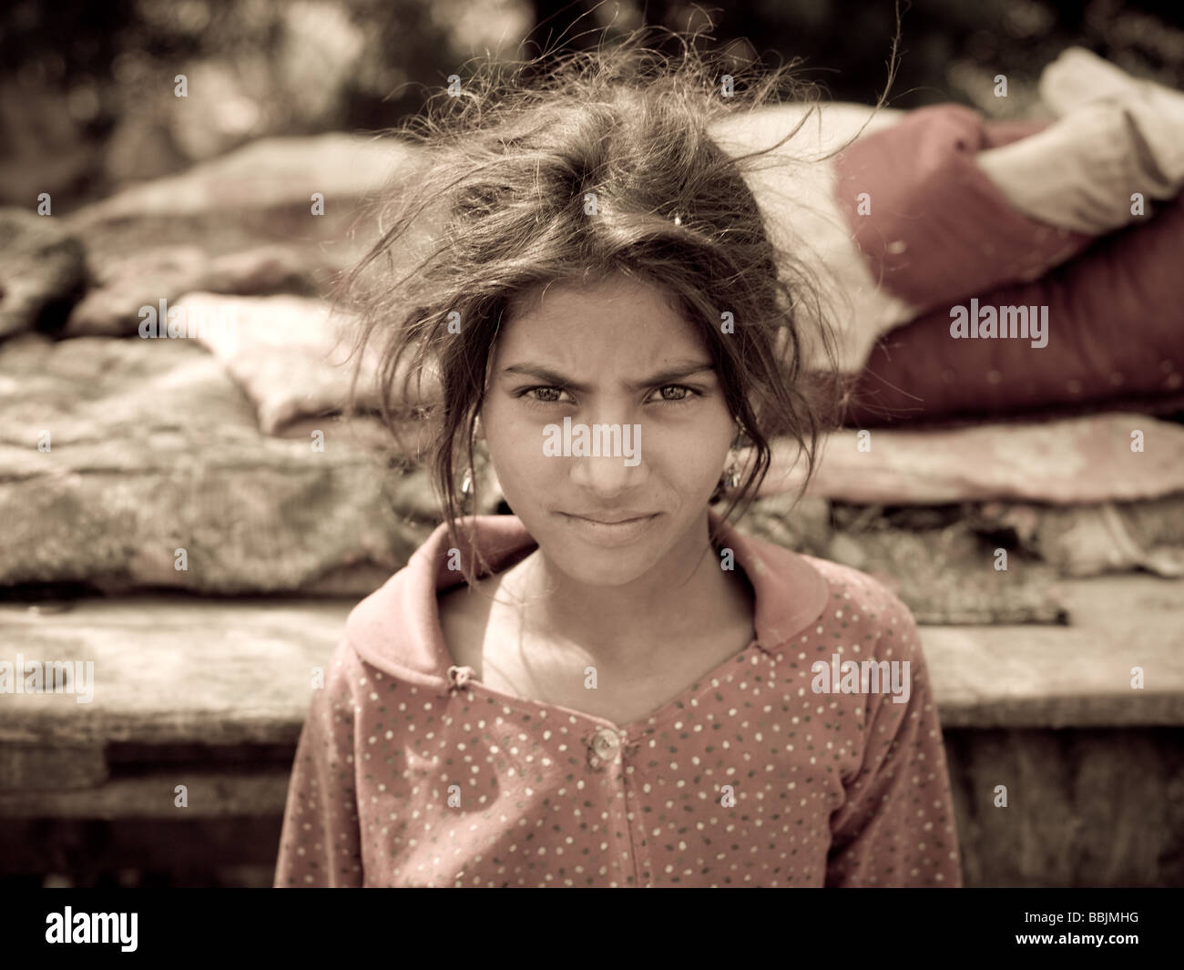 Zigeunermädchen -Fotos und -Bildmaterial in hoher Auflösung – Alamy