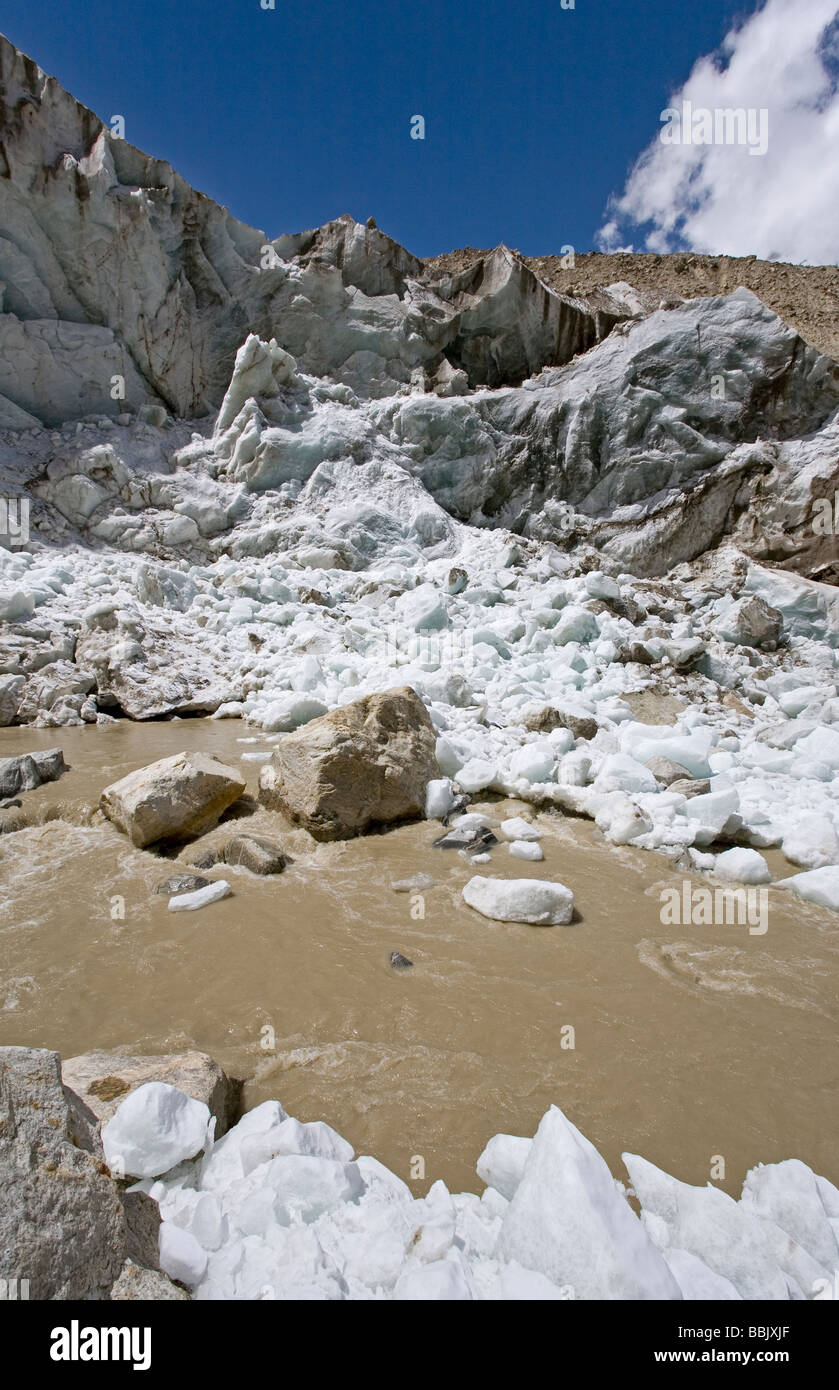 Gletscher quelle -Fotos und -Bildmaterial in hoher Auflösung – Alamy