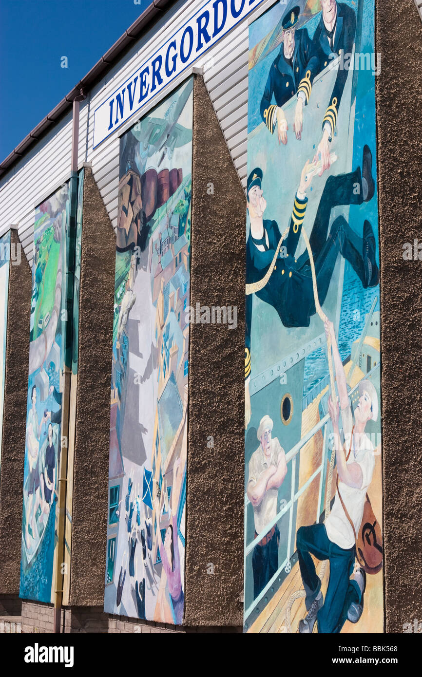 Invergordon museum -Fotos und -Bildmaterial in hoher Auflösung – Alamy