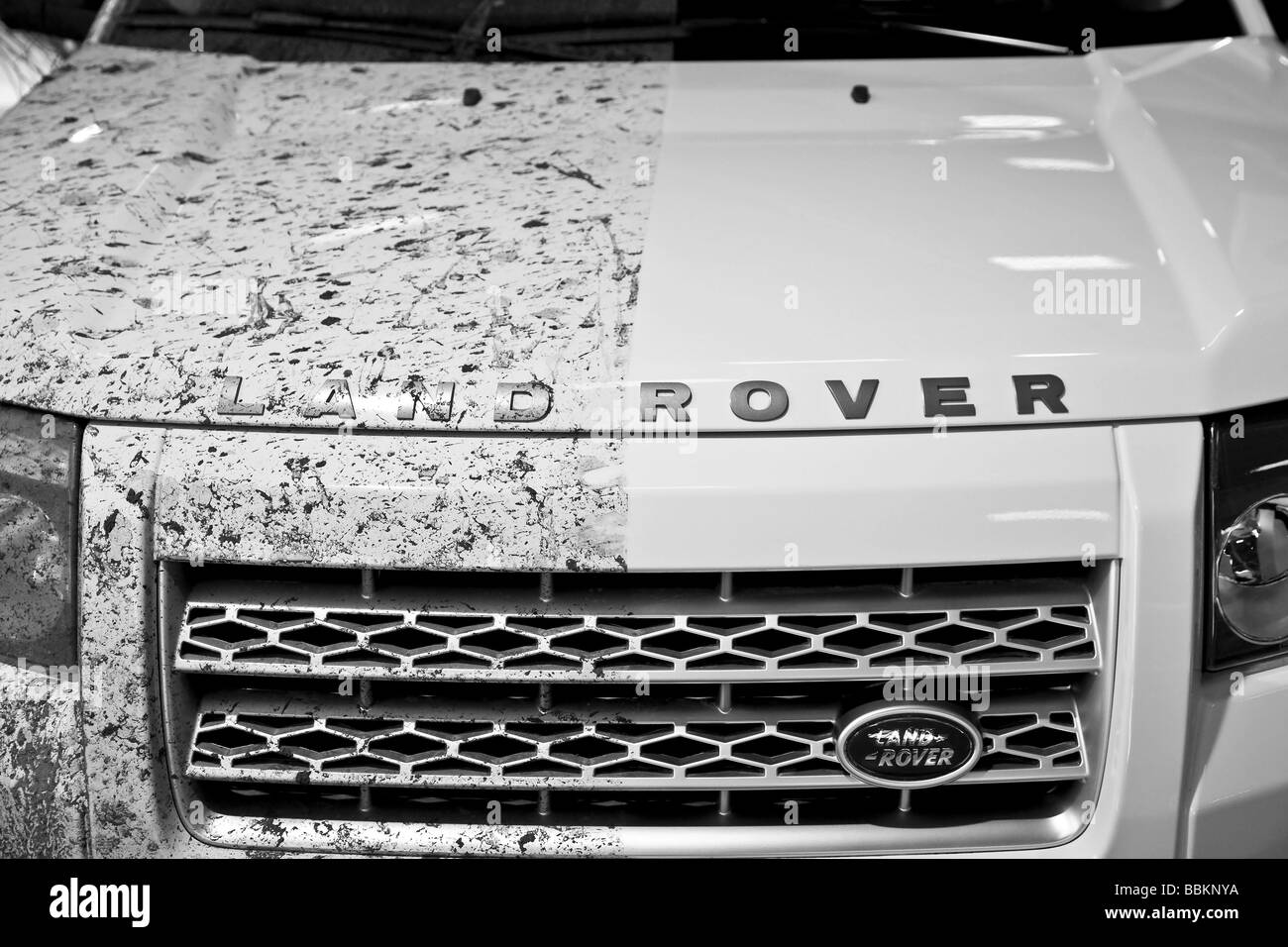 Halb sauber -Fotos und -Bildmaterial in hoher Auflösung – Alamy