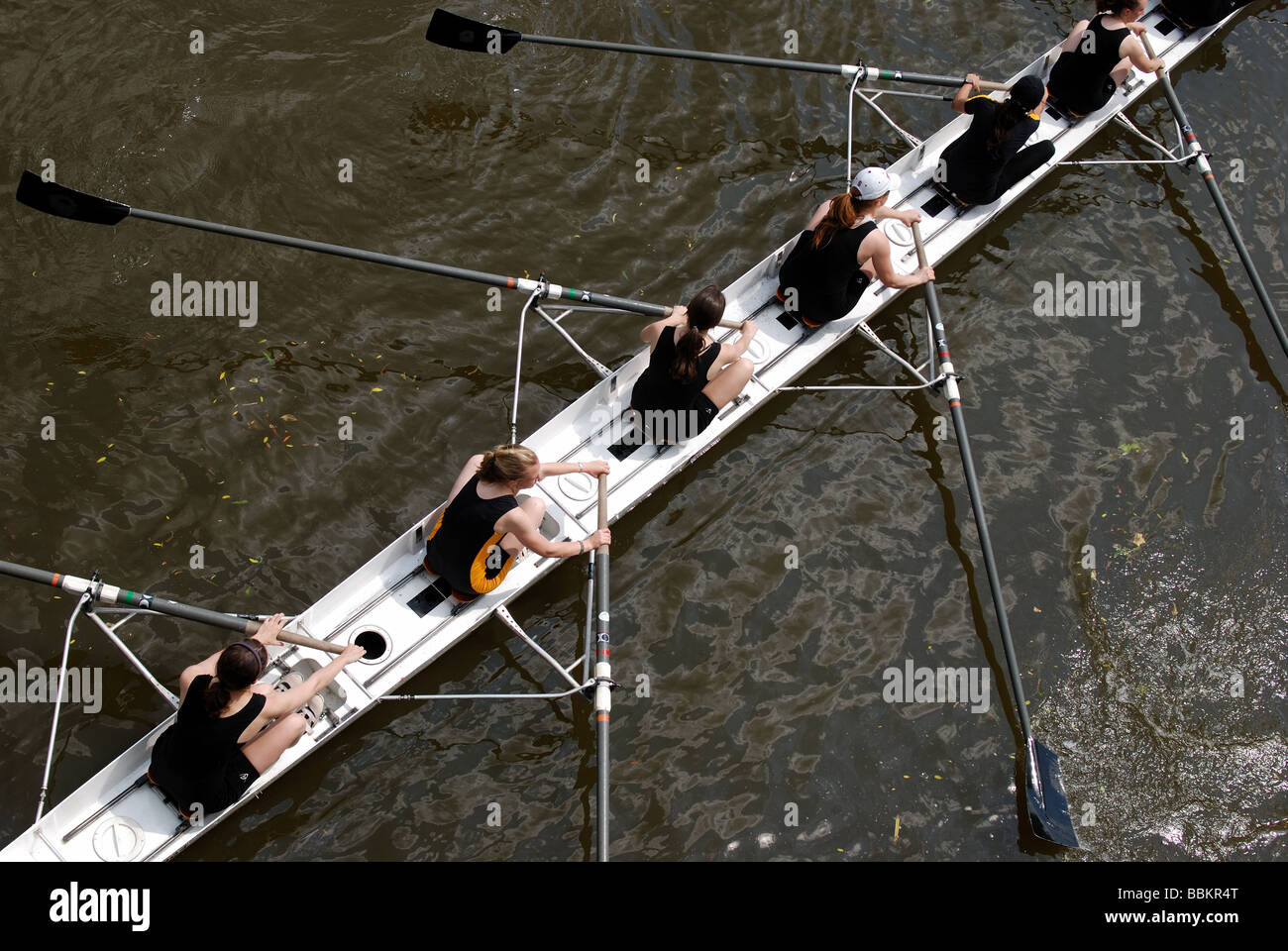 Rowing Eight Stockfotos & Rowing Eight Bilder - Alamy