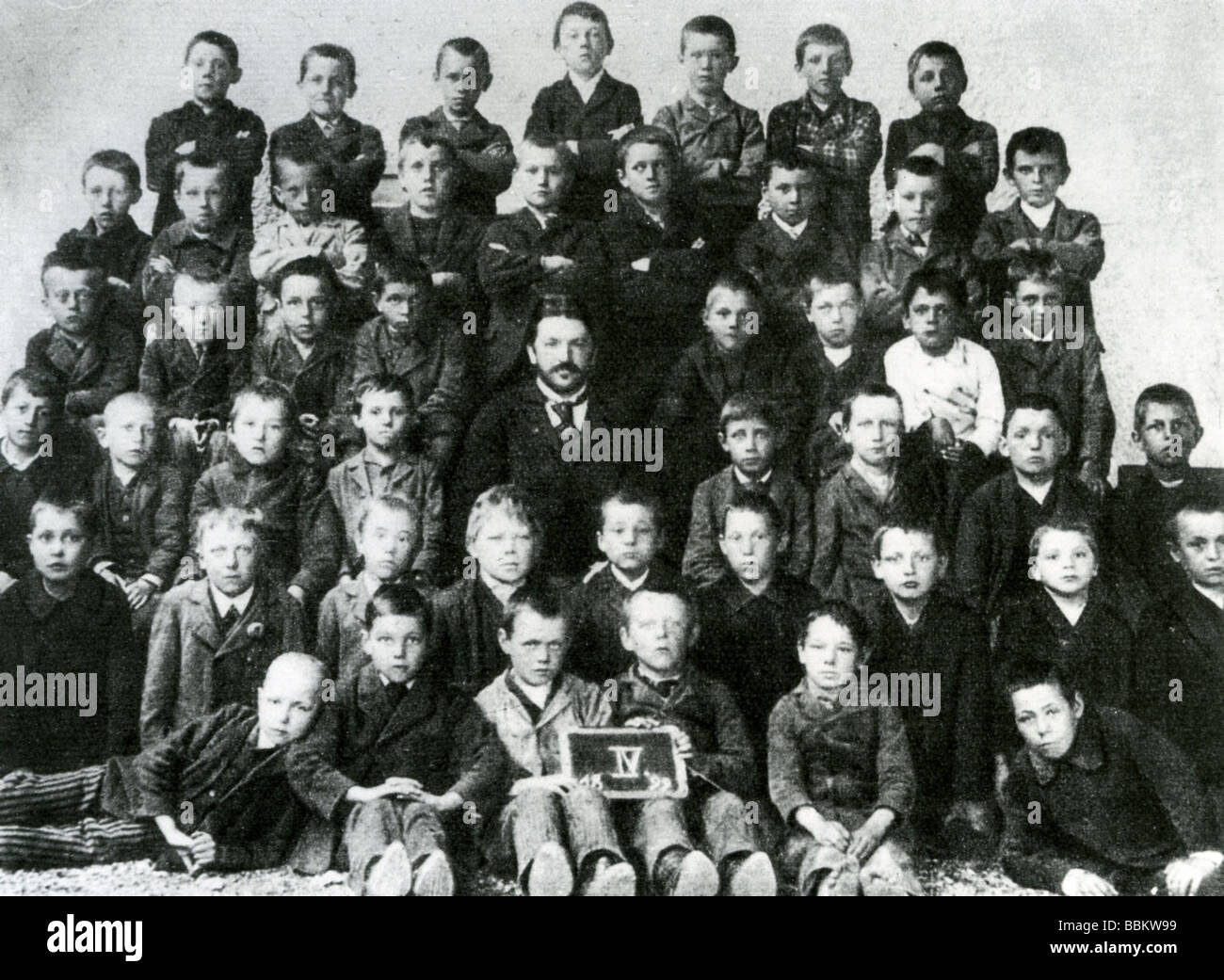 Hitler School Stockfotos und -bilder Kaufen - Alamy