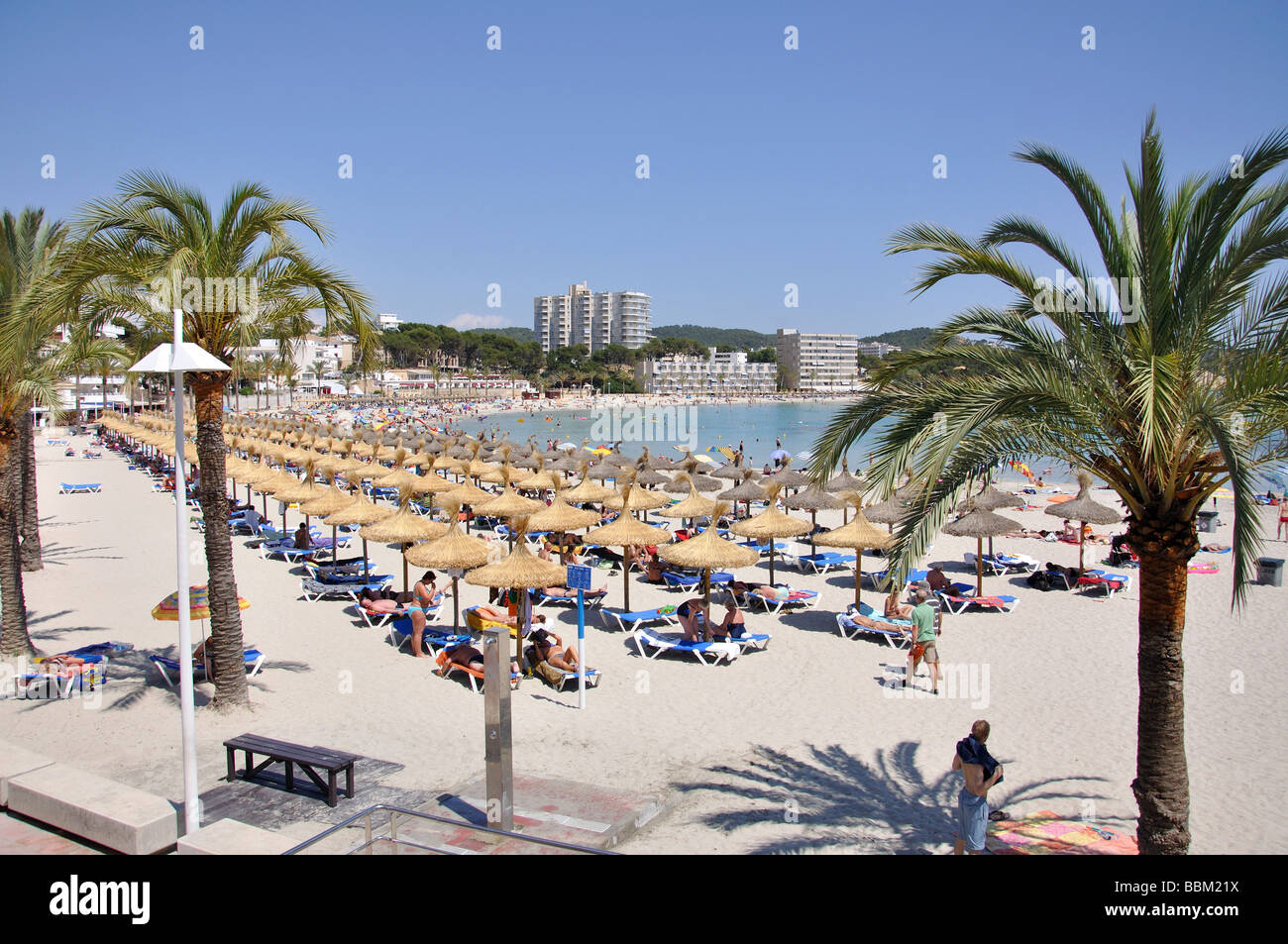 Peguera mallorca -Fotos und -Bildmaterial in hoher Auflösung – Alamy