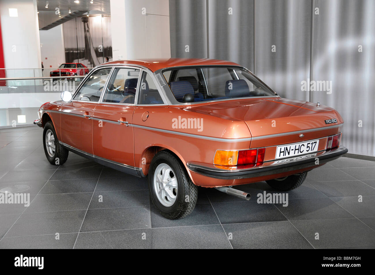 Nsu ro 80 -Fotos und -Bildmaterial in hoher Auflösung – Alamy