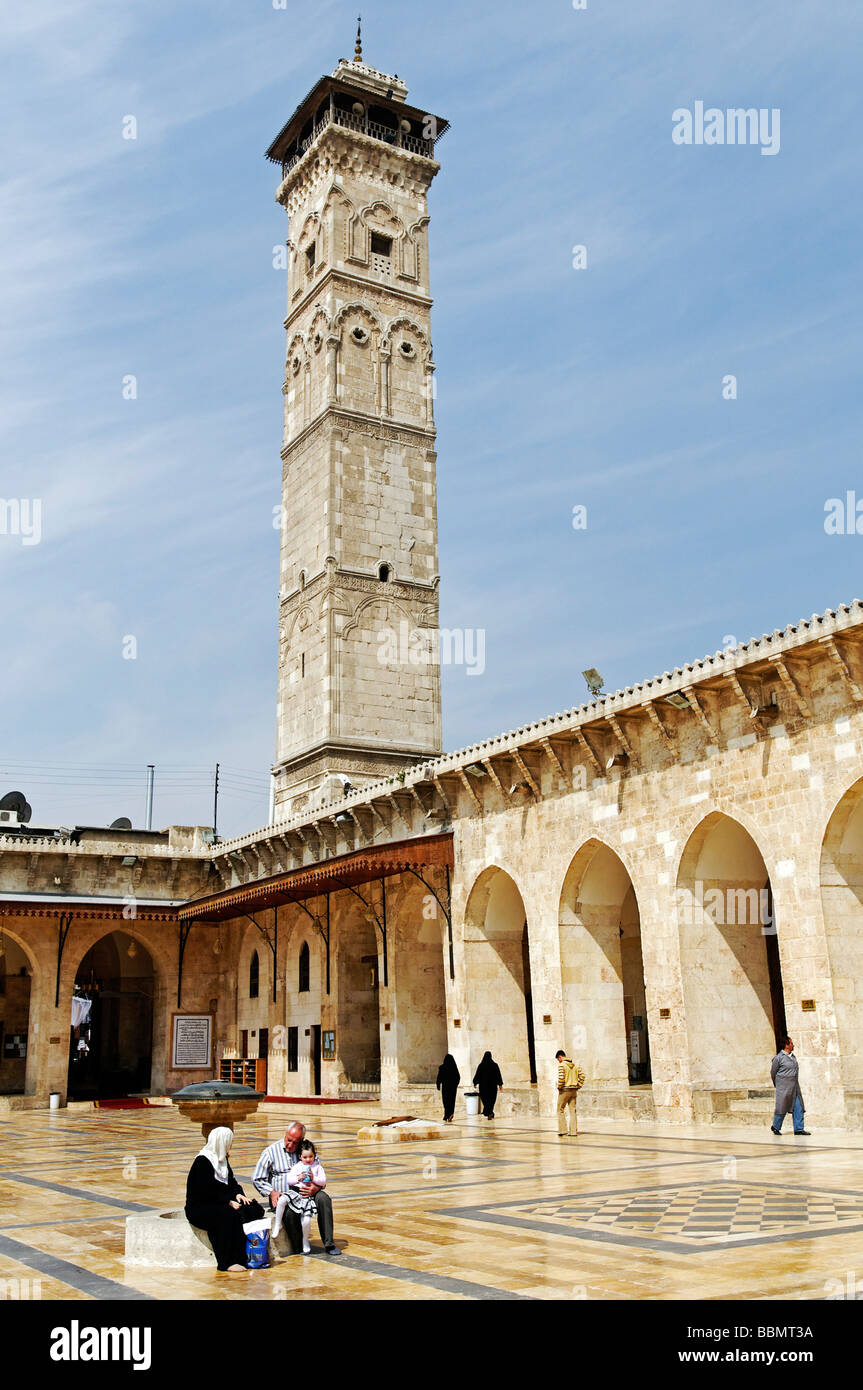 Umayyad moschee -Fotos und -Bildmaterial in hoher Auflösung – Alamy