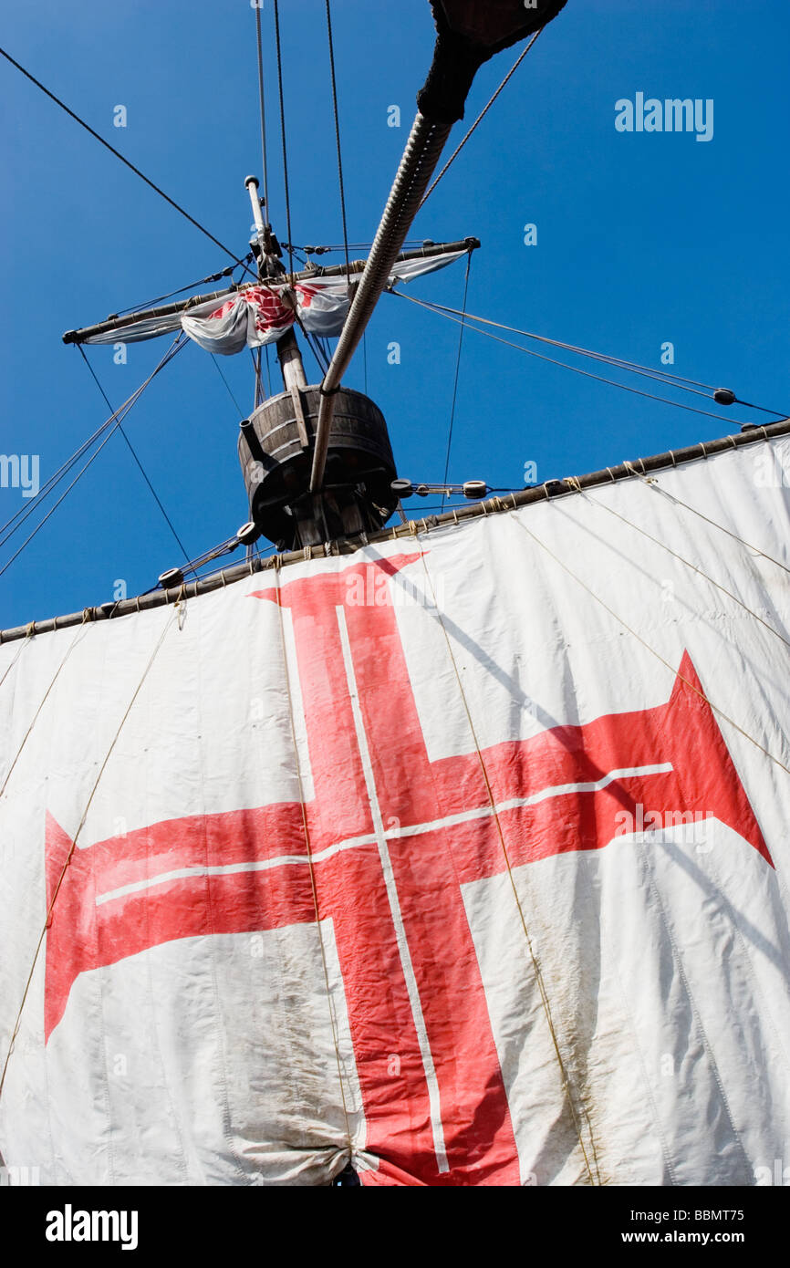 Columbus santa maria -Fotos und -Bildmaterial in hoher Auflösung – Alamy