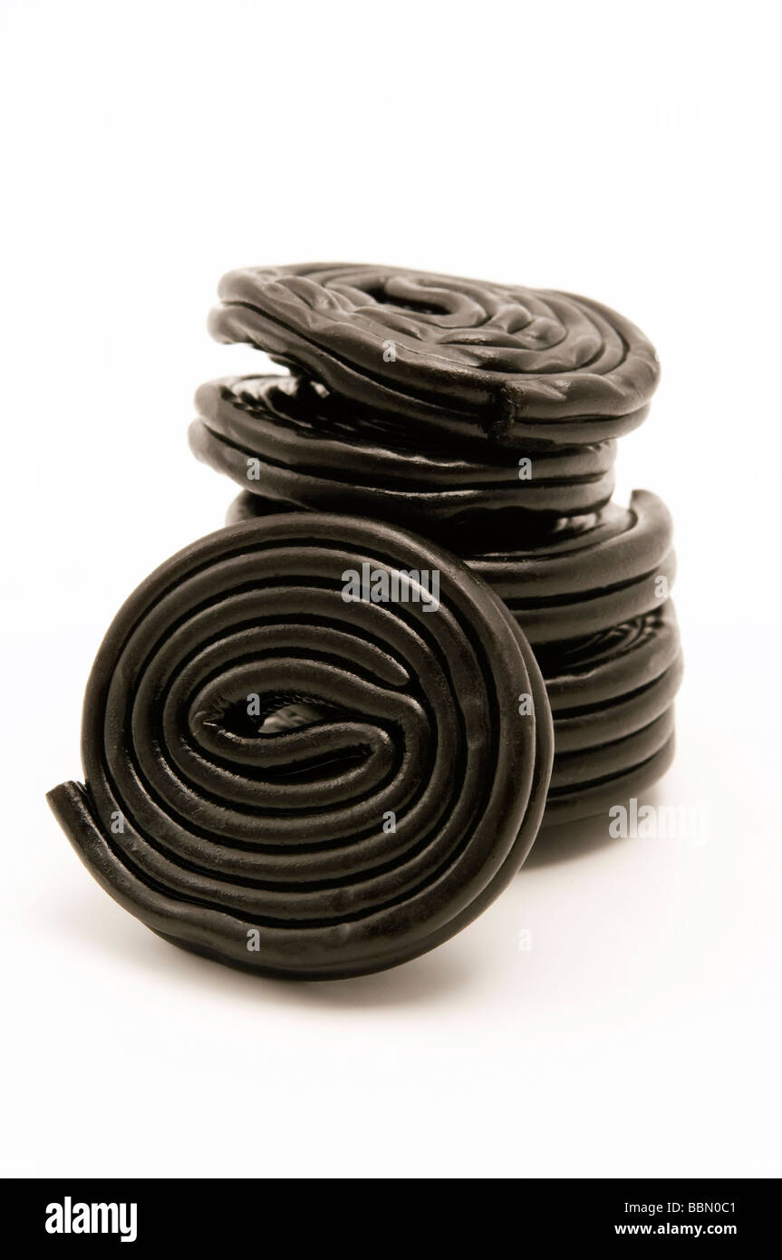 Schwarzes lakritz -Fotos und -Bildmaterial in hoher Auflösung – Alamy