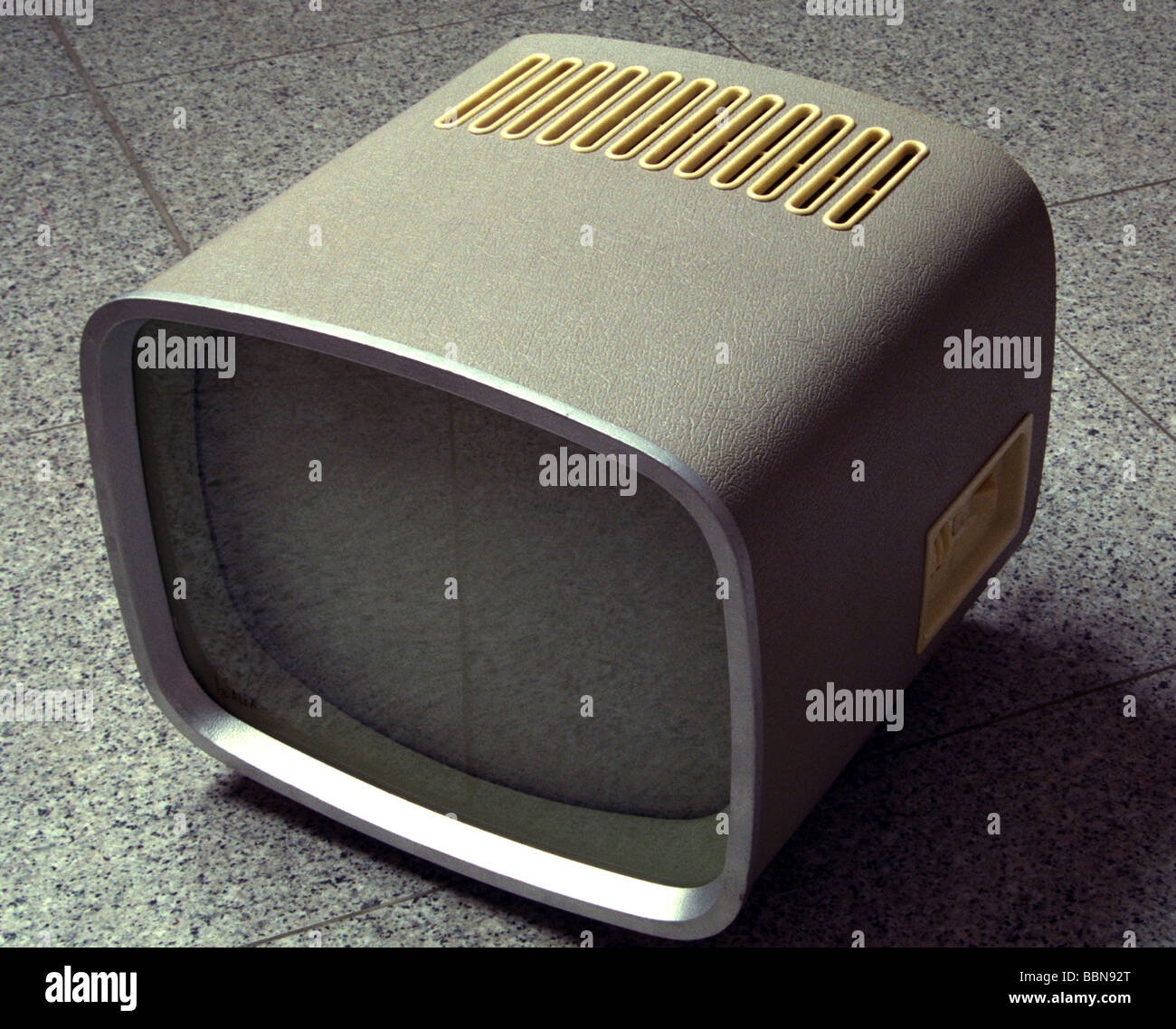 Broadcast television television set veb -Fotos und -Bildmaterial in ...