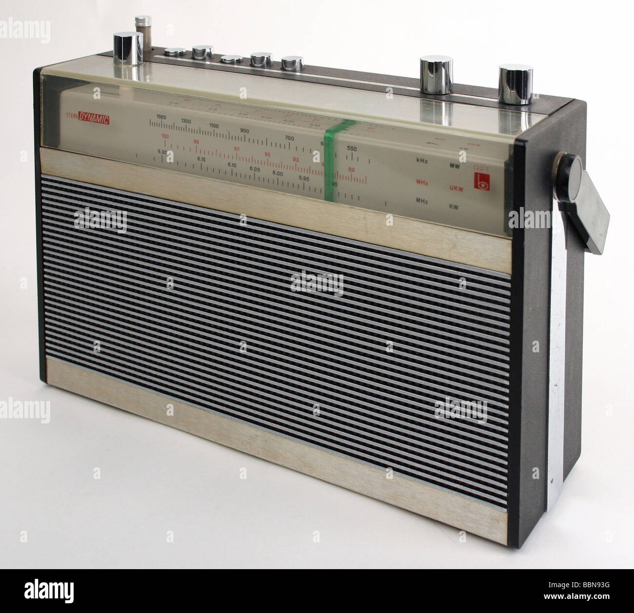 Sendung, Radio, Radiogeräte, tragbaren Empfänger "Dynamik (R 200 ...