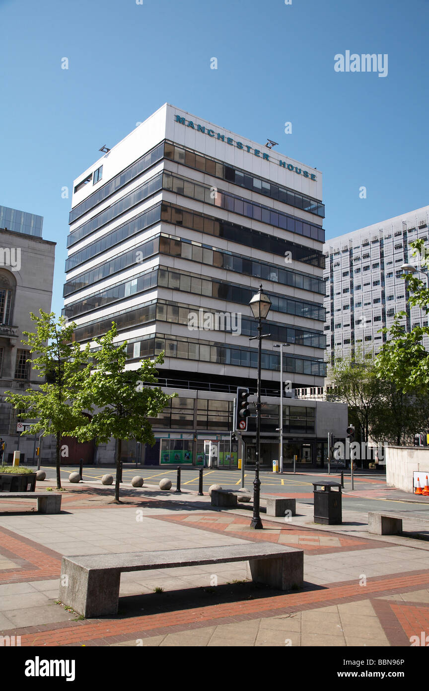 Manchester house -Fotos und -Bildmaterial in hoher Auflösung – Alamy