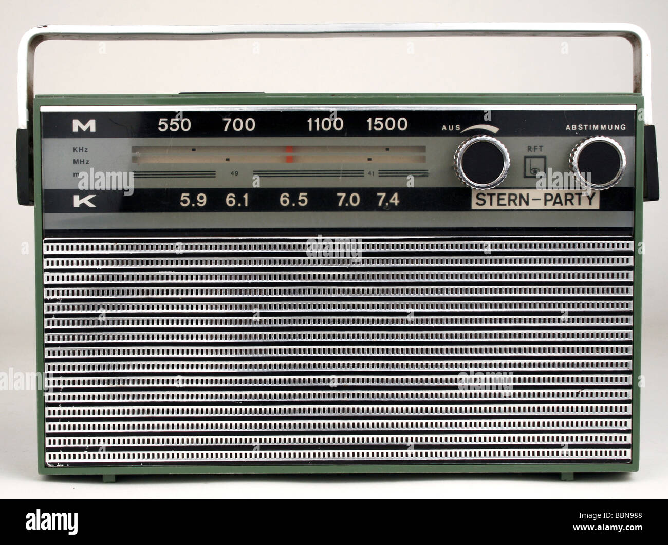 Veb stern radio berlin -Fotos und -Bildmaterial in hoher Auflösung – Alamy
