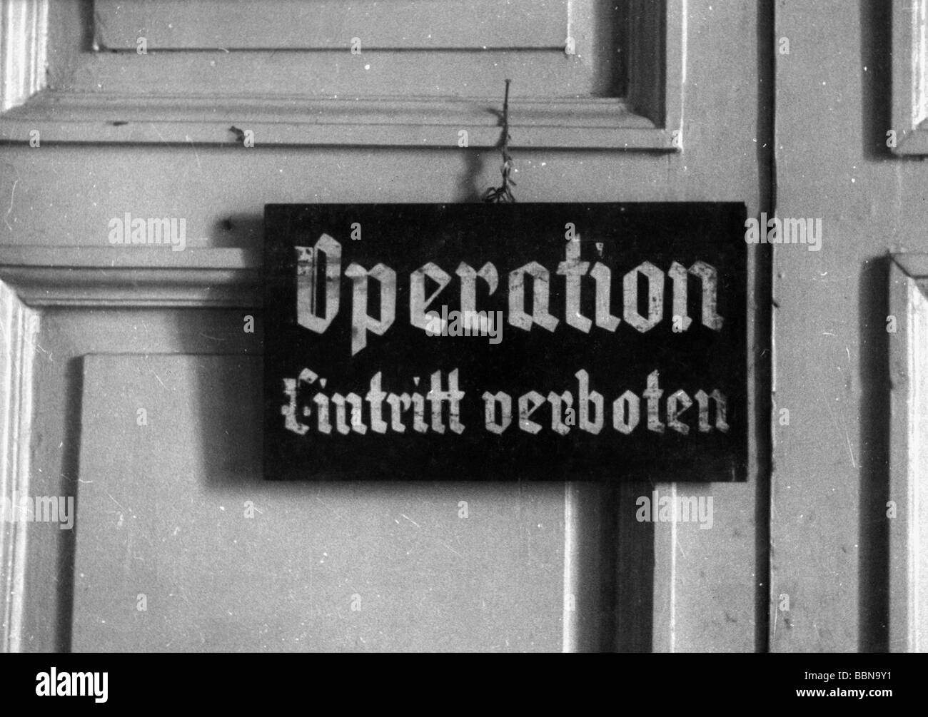 The german hospital -Fotos und -Bildmaterial in hoher Auflösung – Alamy