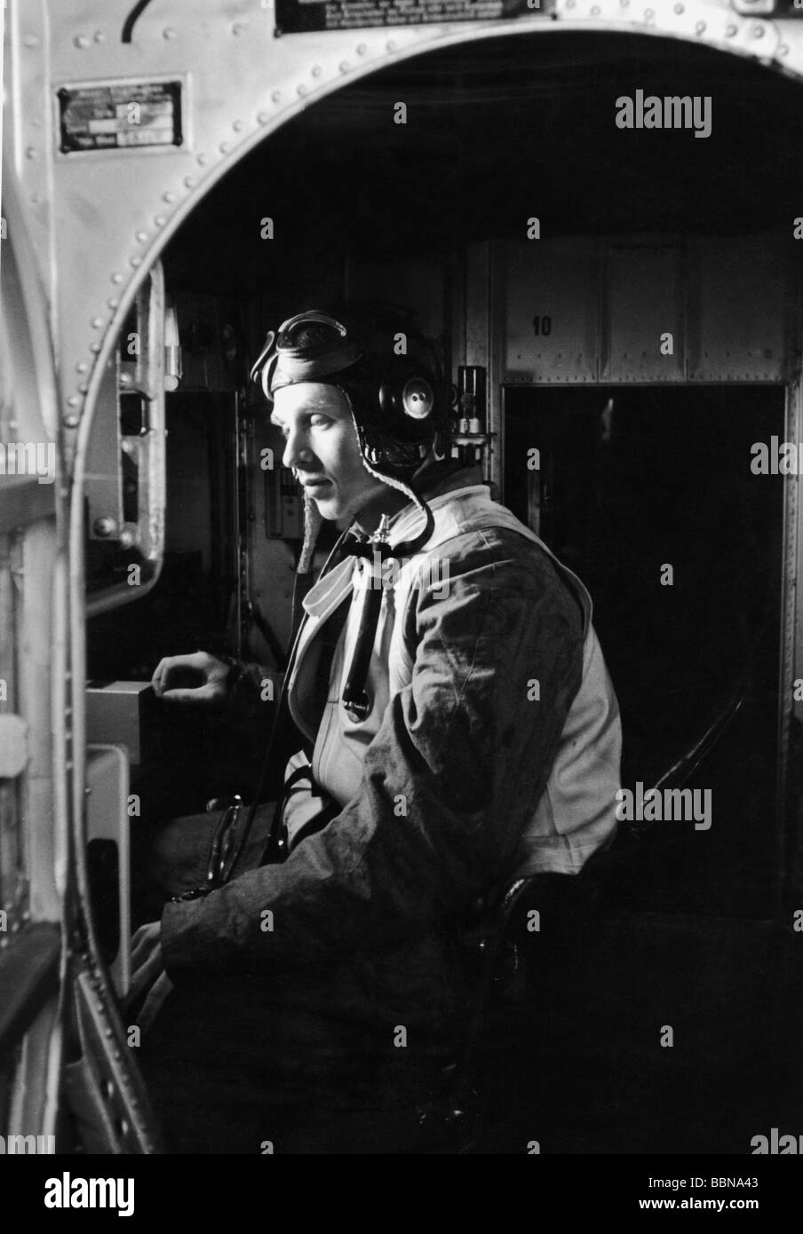 Deutscher Funker Stockfotos und -bilder Kaufen - Alamy