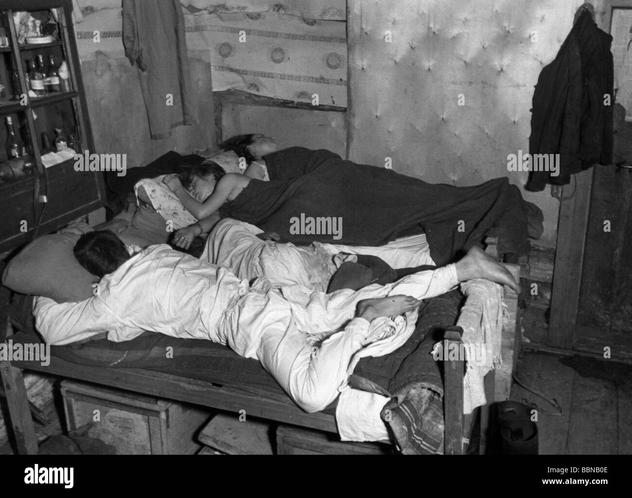 Geografie/Reisen, Russland, Menschen, russische Bauern in Sytshevka bei ...