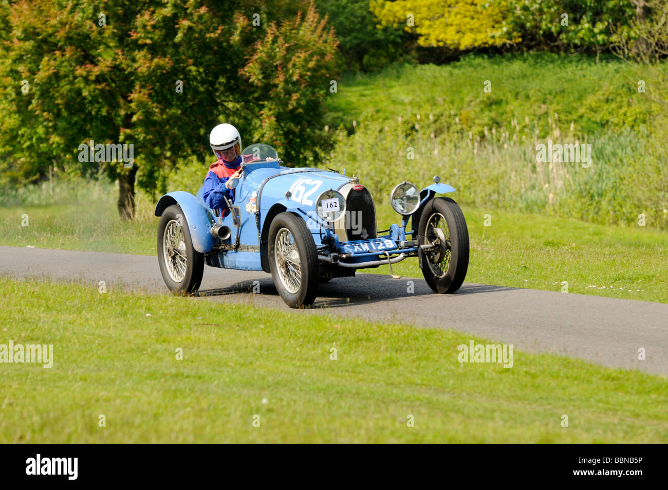 Vorkriegs bugatti rennwagen -Fotos und -Bildmaterial in hoher Auflösung ...