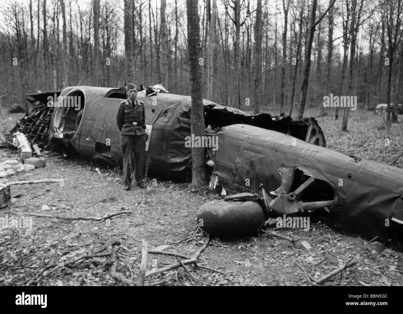 Veranstaltungen, zweiten Weltkrieg / WWII, Luftkrieg, Flugzeuge ...