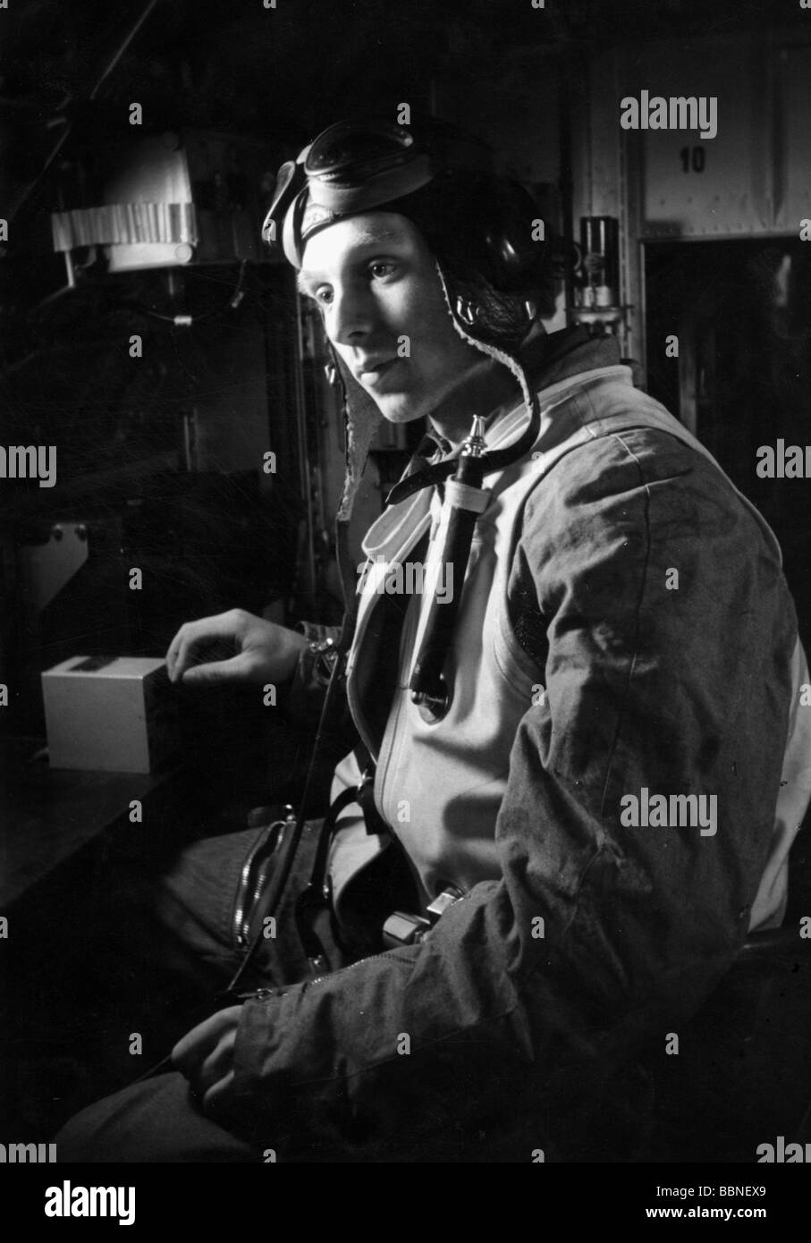 Deutscher Funker Stockfotos und -bilder Kaufen - Alamy