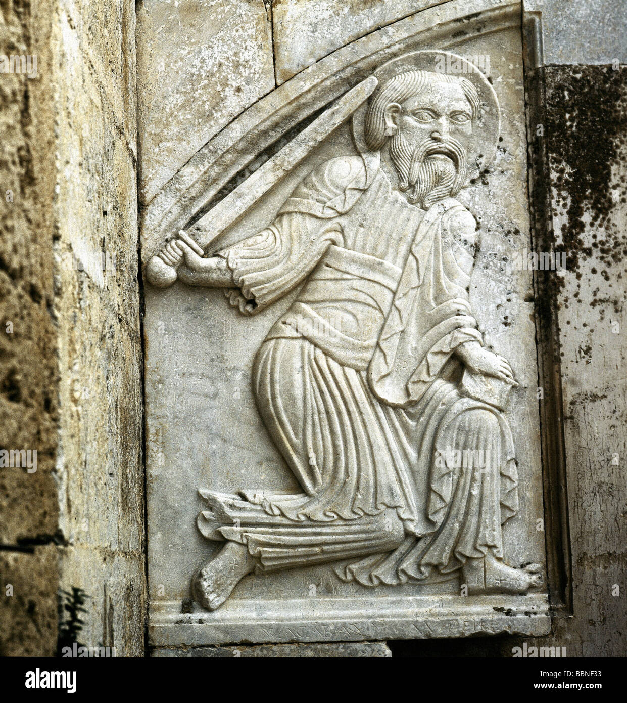 Paulus von tarsus -Fotos und -Bildmaterial in hoher Auflösung – Alamy