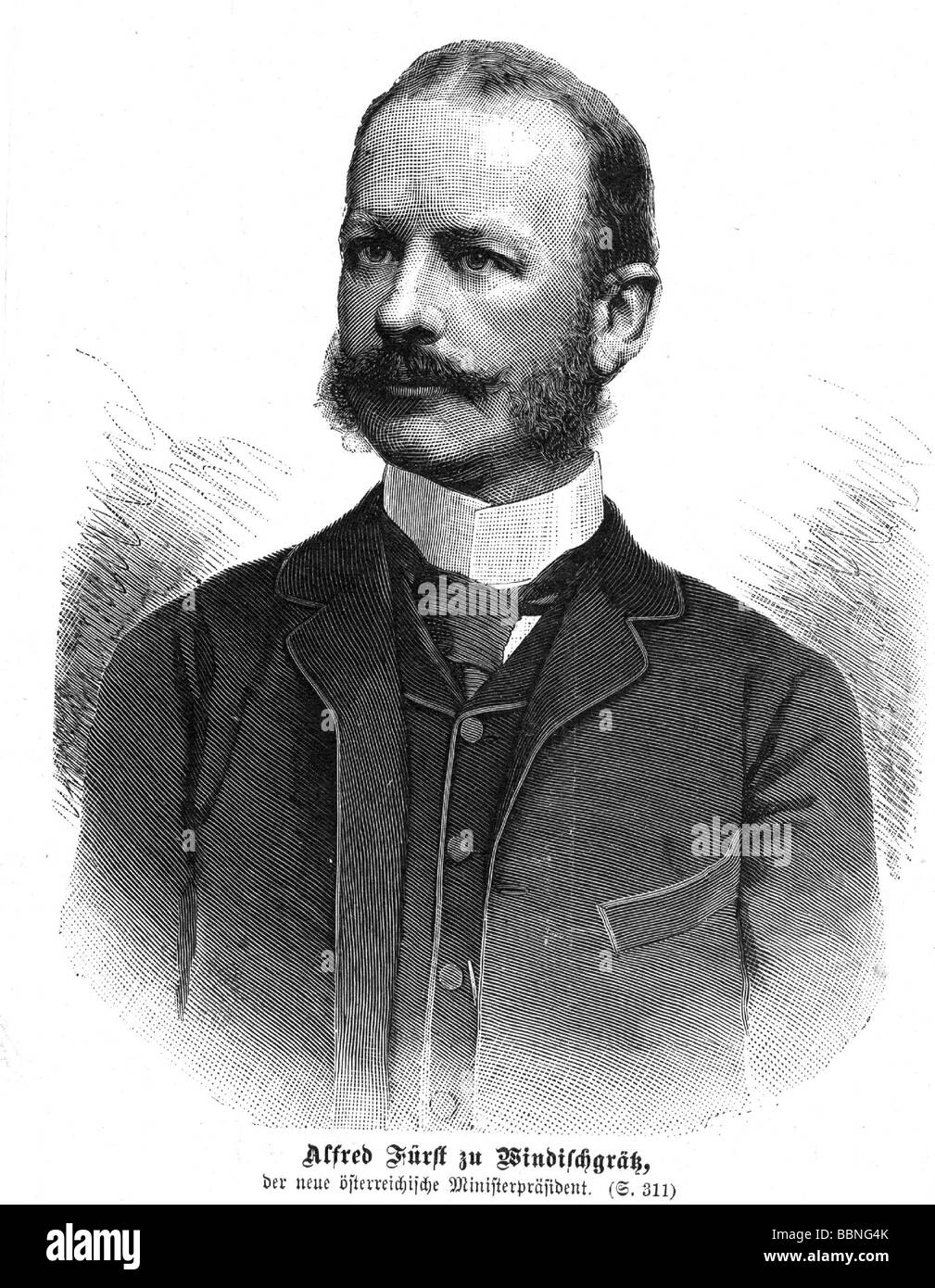 Ministerpräsident von österreich Schwarzweiß-Stockfotos und -bilder - Alamy