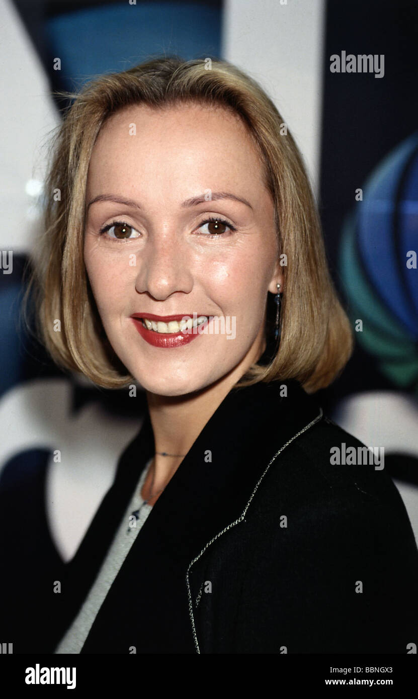 With the actress katja flint -Fotos und -Bildmaterial in hoher ...