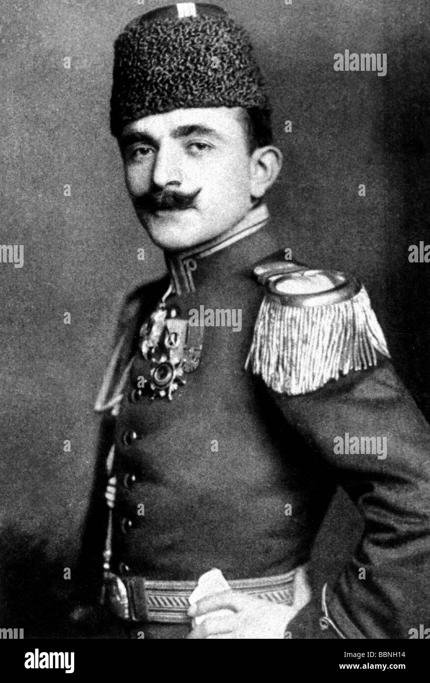 Reich enver pascha -Fotos und -Bildmaterial in hoher Auflösung – Alamy