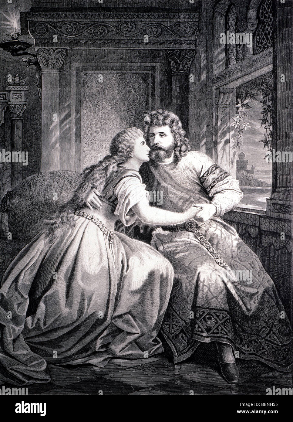 Oper lohengrin -Fotos und -Bildmaterial in hoher Auflösung – Alamy