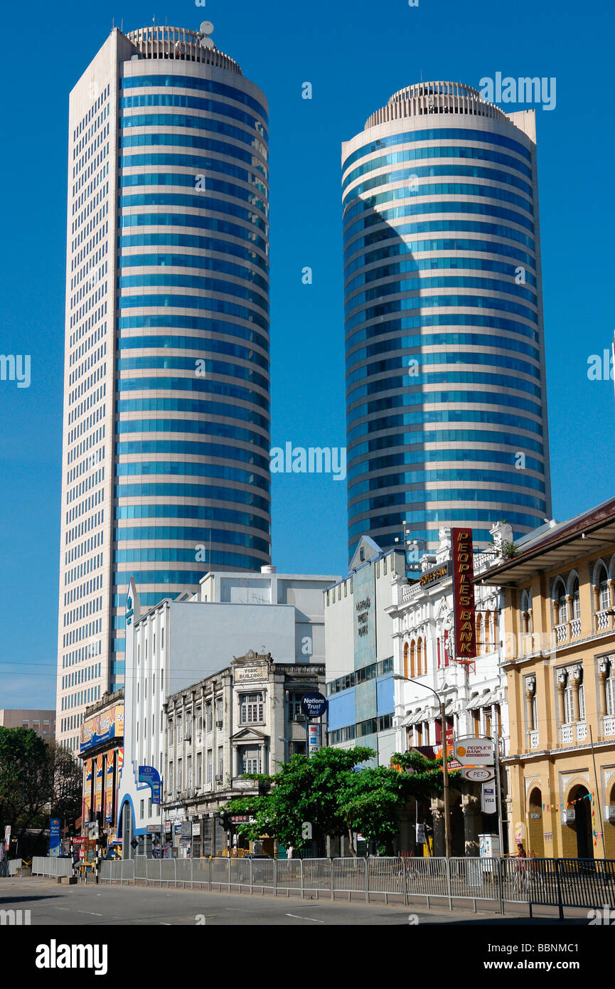 Colombo World Trade Center