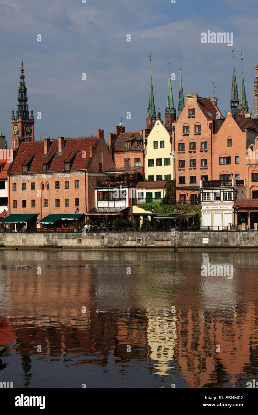 Gdansk skyline -Fotos und -Bildmaterial in hoher Auflösung – Alamy