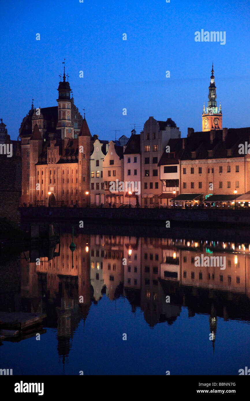 Gdansk skyline -Fotos und -Bildmaterial in hoher Auflösung – Alamy
