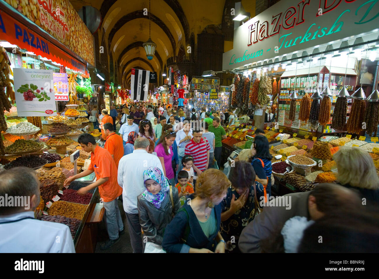 Basar markt -Fotos und -Bildmaterial in hoher Auflösung – Alamy