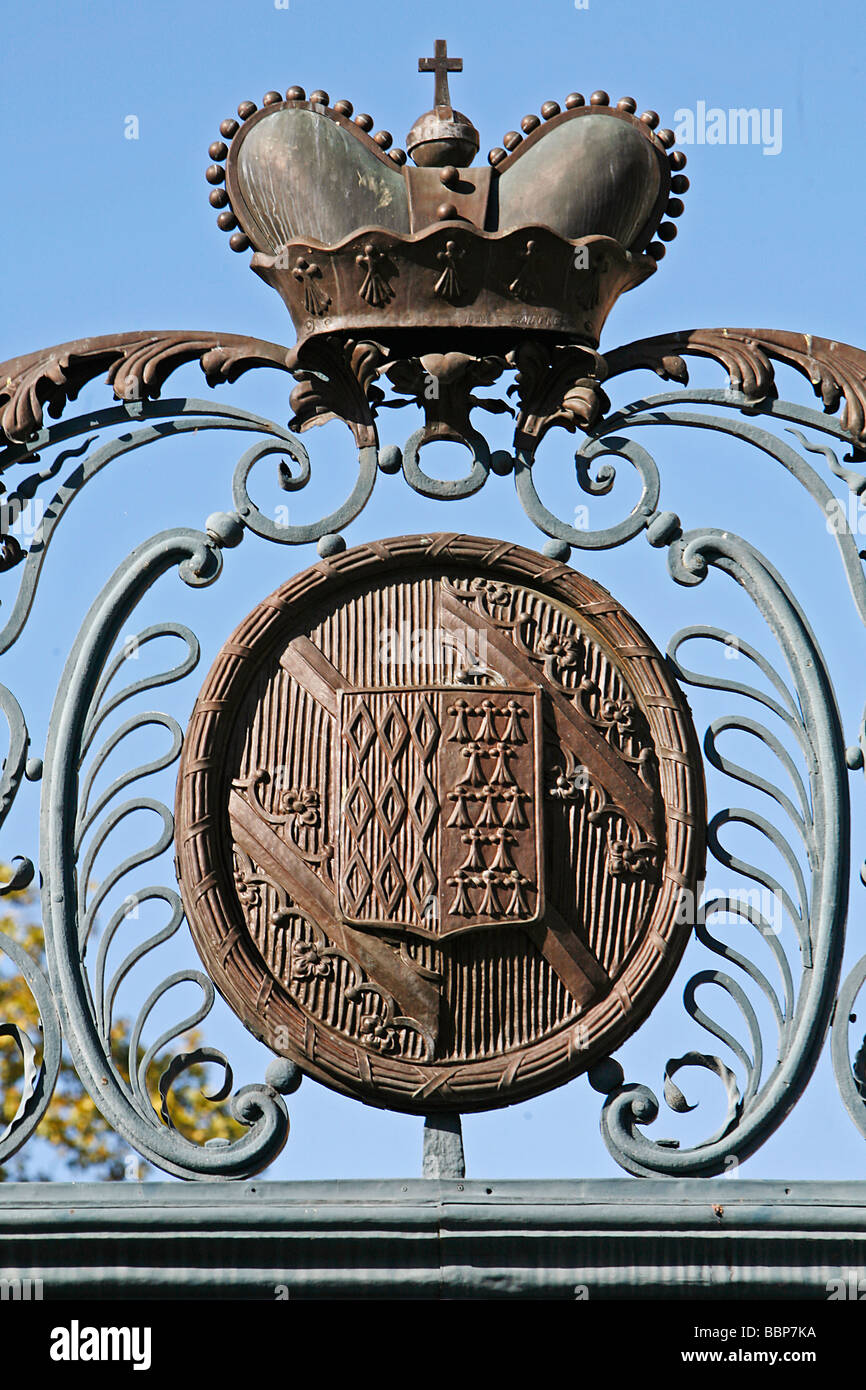 Coat of arms of alsace -Fotos und -Bildmaterial in hoher Auflösung – Alamy