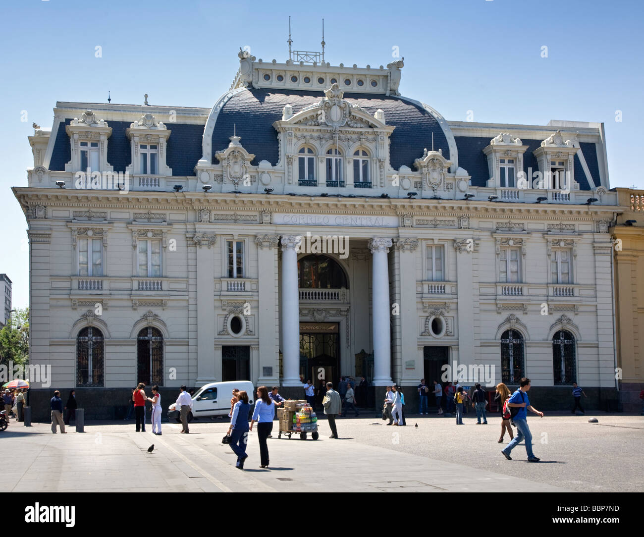 Correo central -Fotos und -Bildmaterial in hoher Auflösung – Alamy