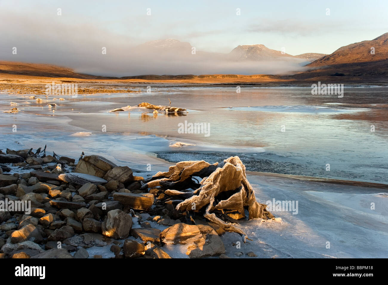 Loch beinn dearg -Fotos und -Bildmaterial in hoher Auflösung – Alamy