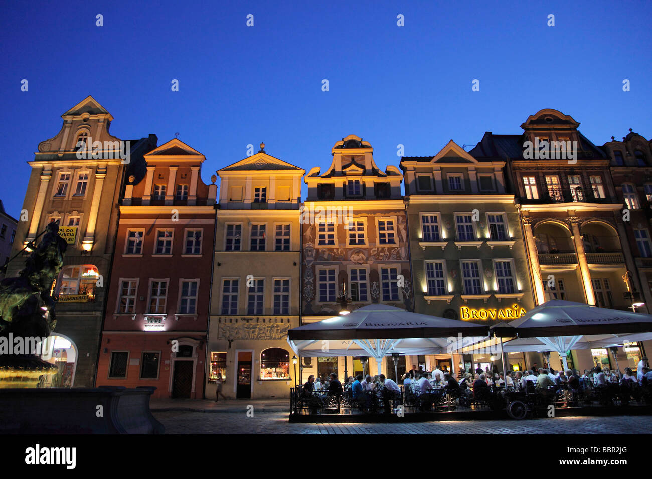 Poznan cafe -Fotos und -Bildmaterial in hoher Auflösung – Alamy