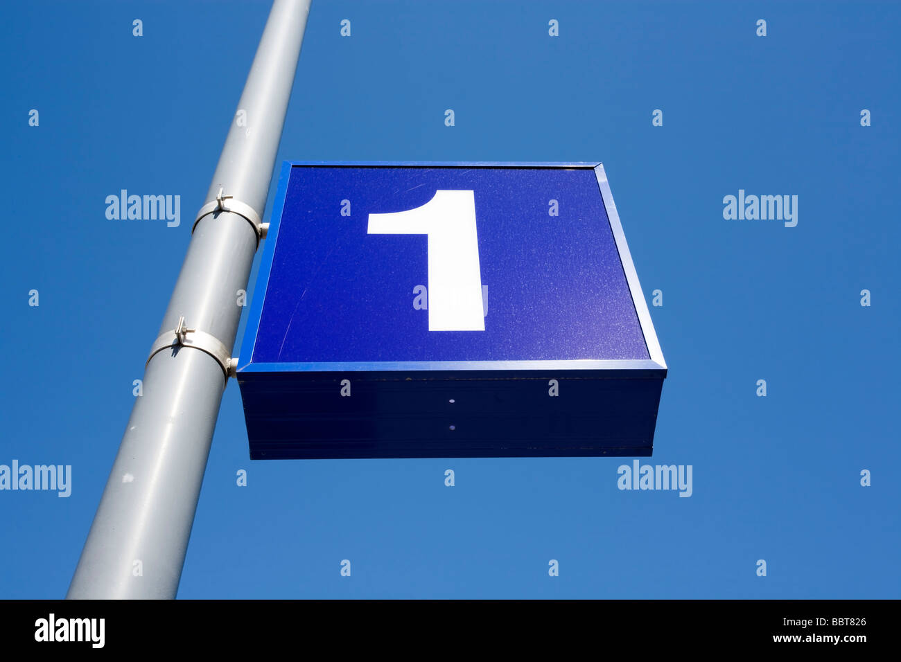 Nummer Eins Stockfotos und -bilder Kaufen - Alamy