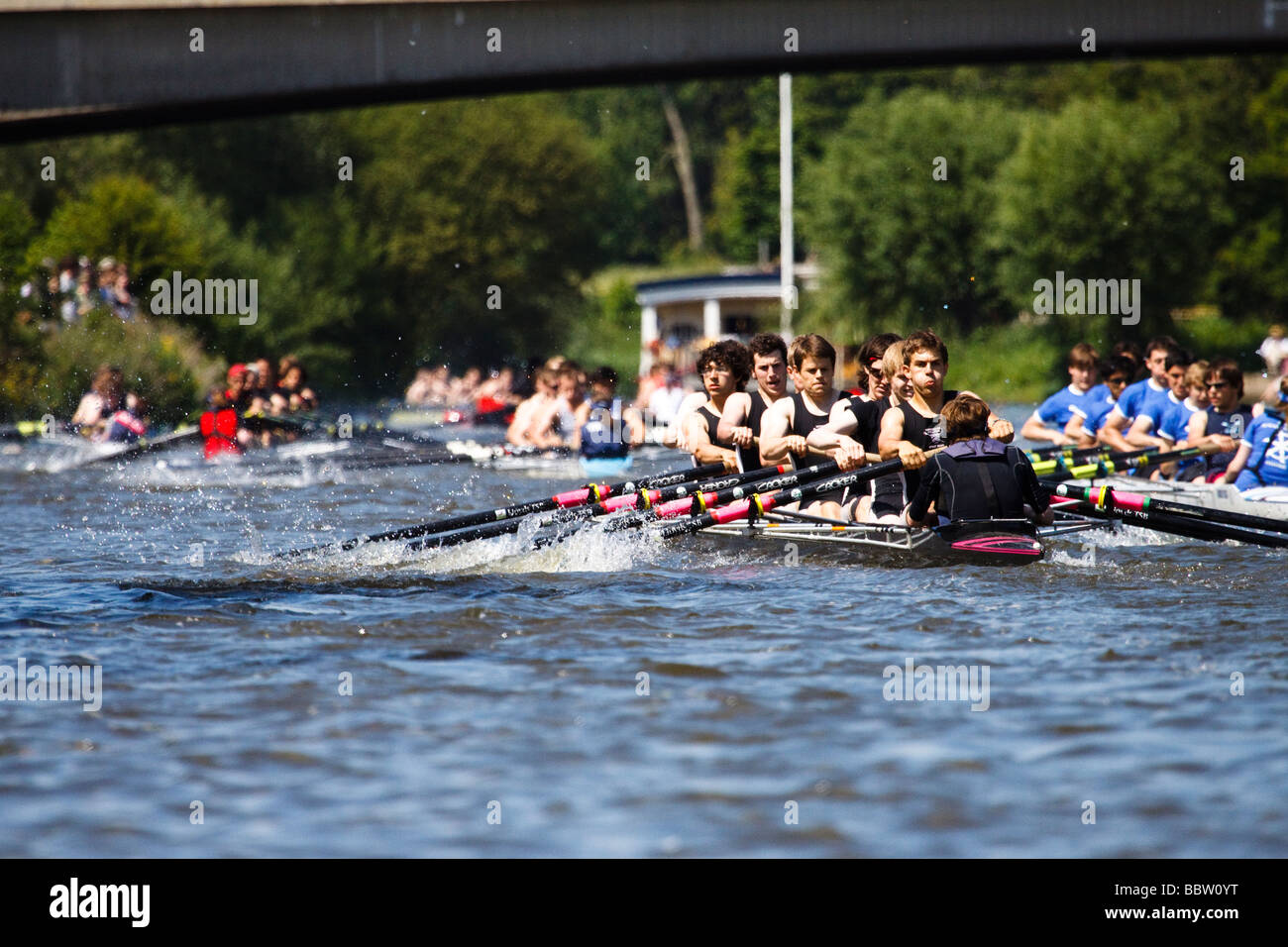 Rowing race -Fotos und -Bildmaterial in hoher Auflösung – Alamy