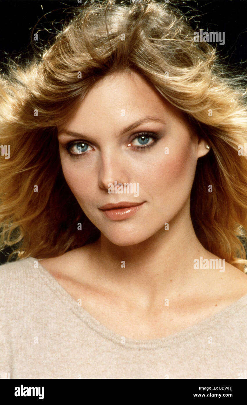Michelle Pfeiffer Stockfotos und -bilder Kaufen - Alamy
