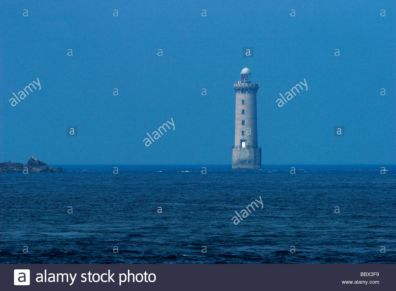 Kereon Lighthouse Stockfotos und -bilder Kaufen - Alamy