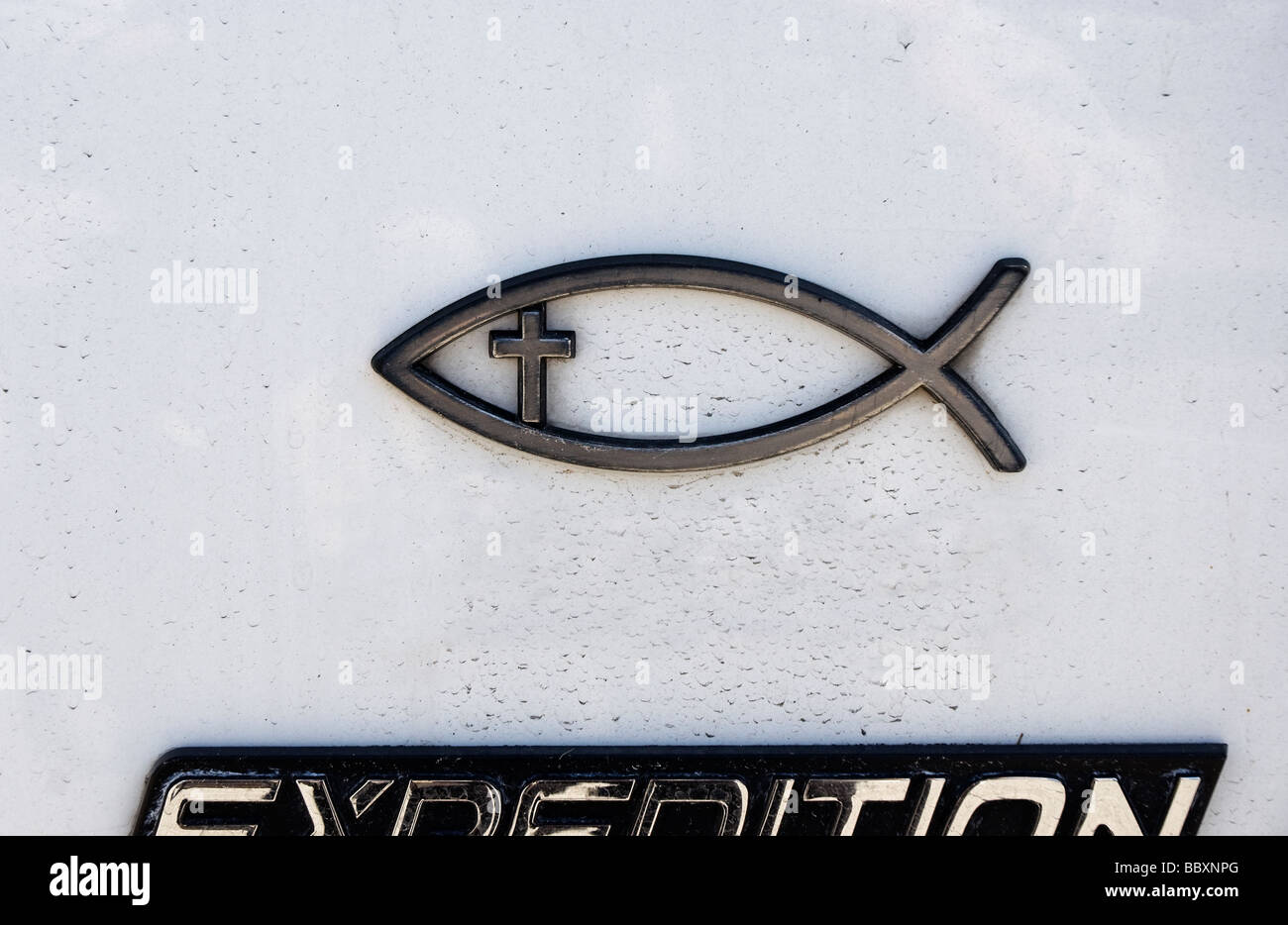 Christlicher fisch -Fotos und -Bildmaterial in hoher Auflösung – Alamy