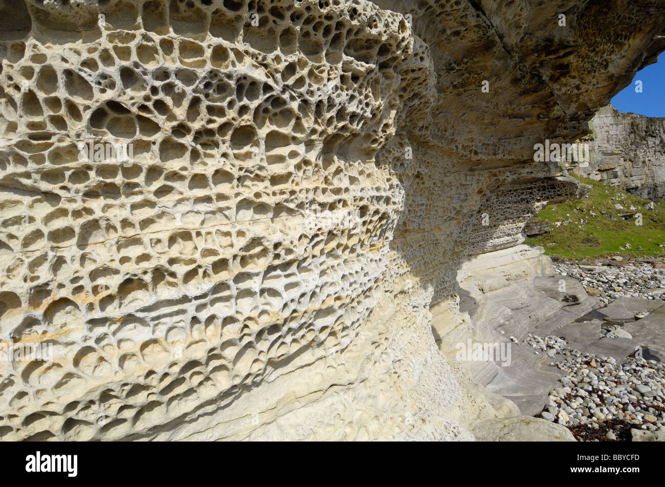 Honeycomb erosion -Fotos und -Bildmaterial in hoher Auflösung – Alamy